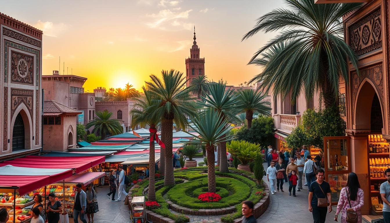 What to Do in Marrakech City: Top Attractions & Tours