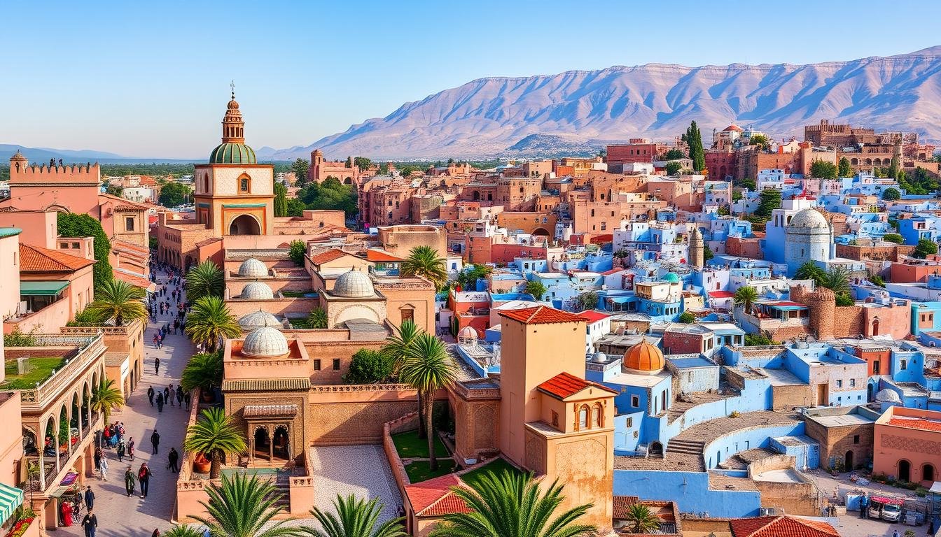 Discover Morocco Imperial Cities - Travel Guide