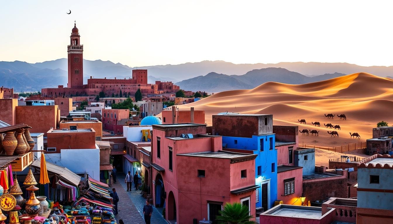 Visit Morocco: Your Ultimate North African Adventure