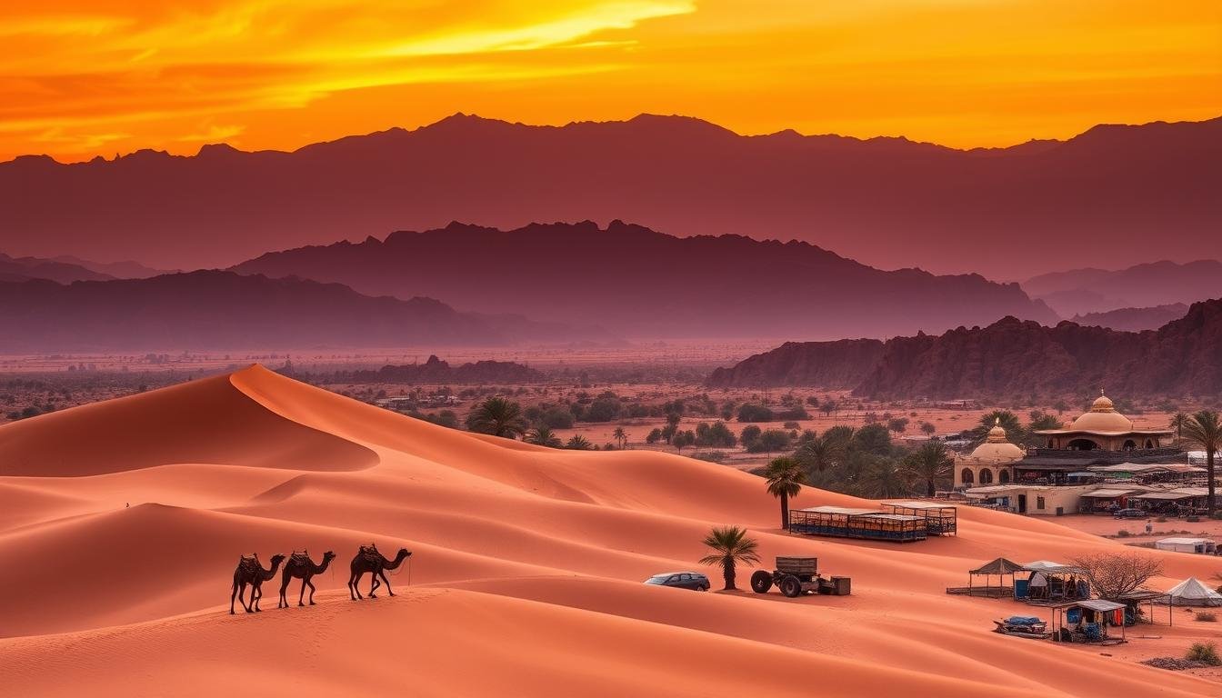 Explore the Thrills of Adventure Travel in Morocco
