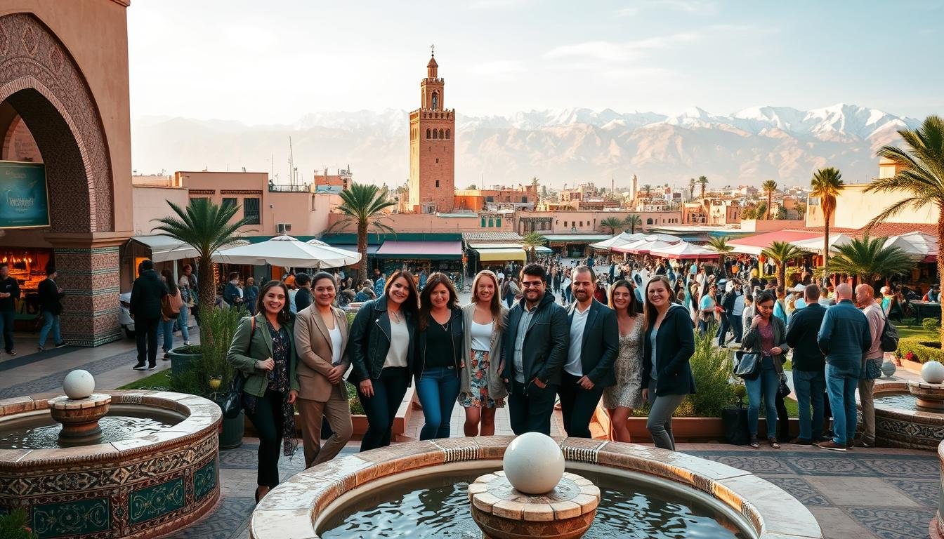 Marrakech's Most Instagrammable Hotspots