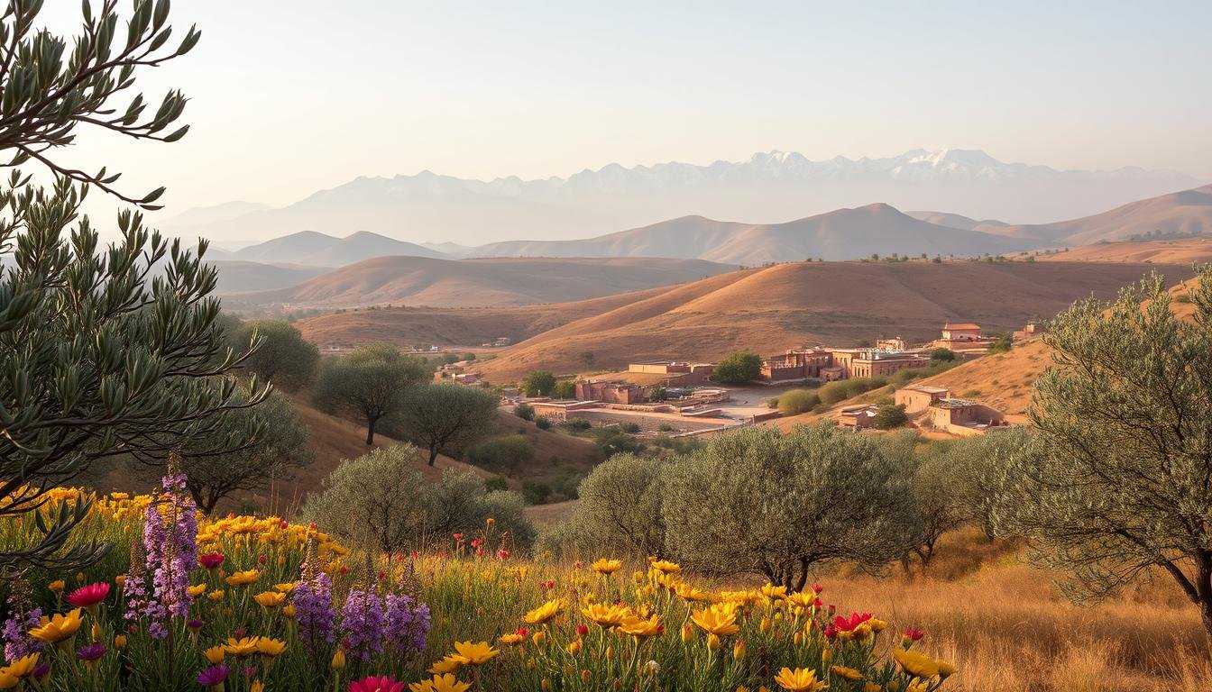 Your Guide to Morocco Weather in April