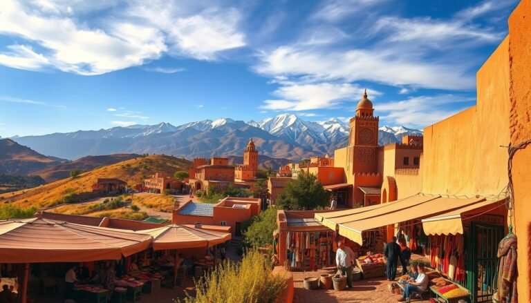 Your Guide to Morocco Weather in April